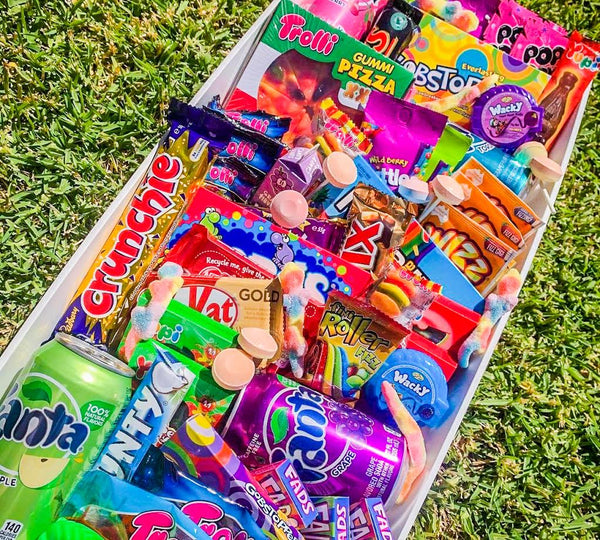 Large - Lolly Box - All Boxed Out AU