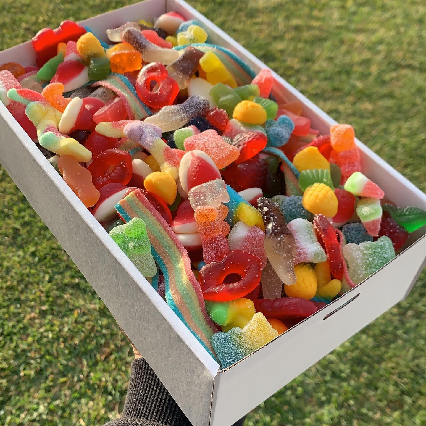 Mix it Up Box – All Boxed Out AU