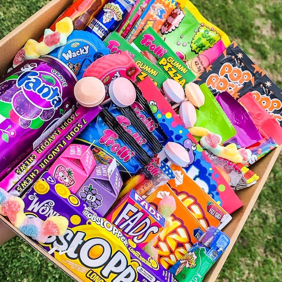 Small - Lolly Box - All Boxed Out AU