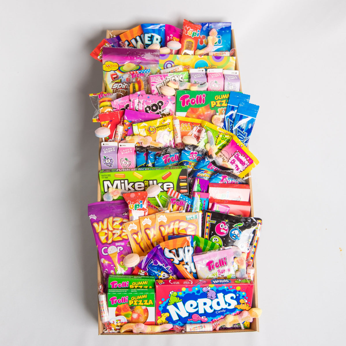 Large - Lolly Box - All Boxed Out AU