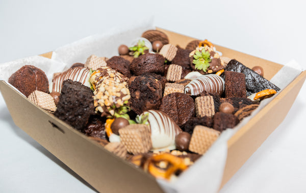 Small - Chocolate Box - All Boxed Out AU