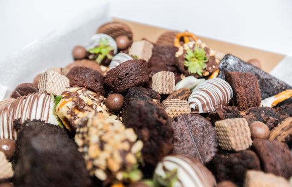 Large - Chocolate Box - All Boxed Out AU